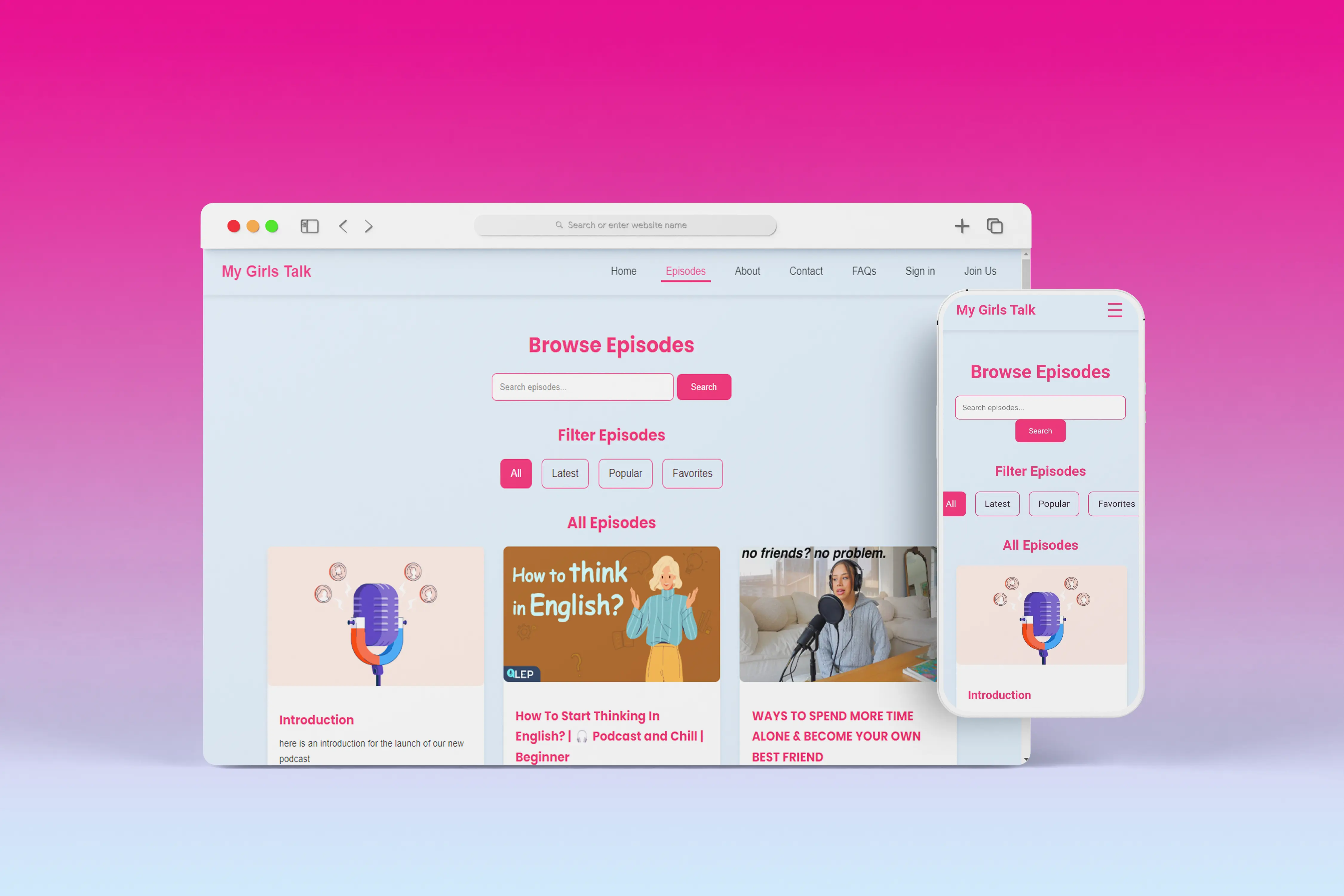 Rapid Web KE | Web Design & Development Agency