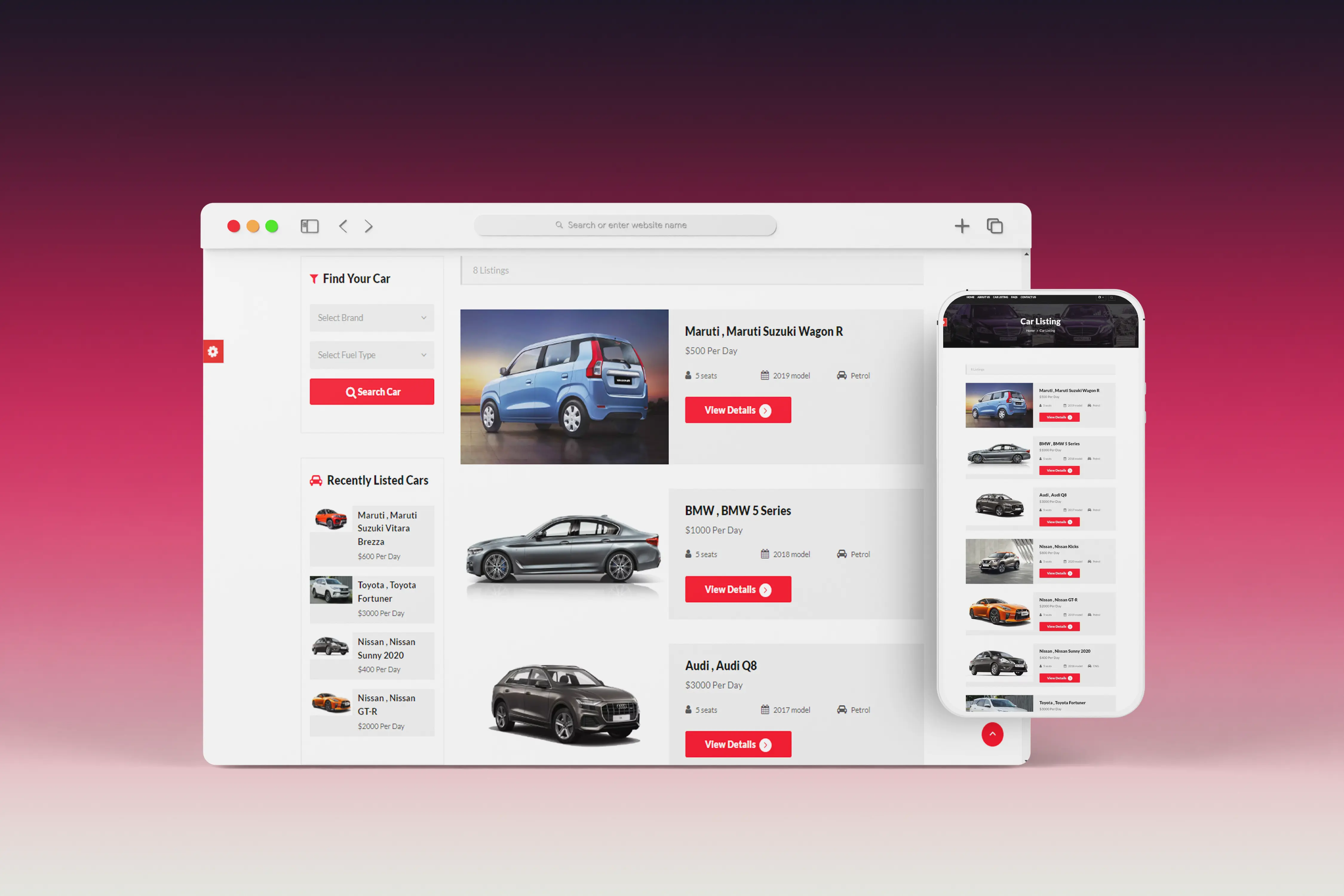 Rapid Web KE | Web Design & Development Agency